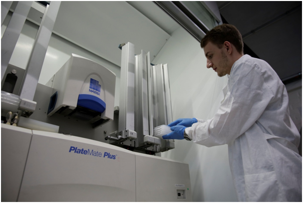 Compound Libraries - Enamine