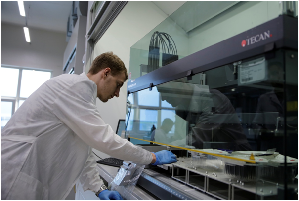 Compound Libraries - Enamine