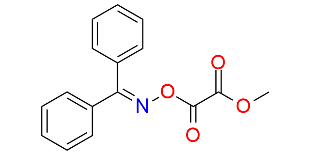 Methyl 2-[[(diphenylmethylene)amino]oxy]-2-oxoacetate - Enamine