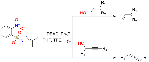 Reagents for Synthesis - Enamine